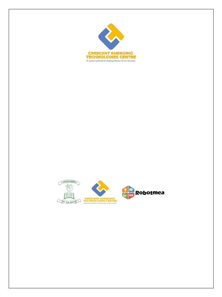 Ethical Code for Tech Blitz 1.0 2K25 | PDF | Creativity | Learning