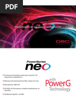 Manual de Programación DSC Neo 2032 | PDF