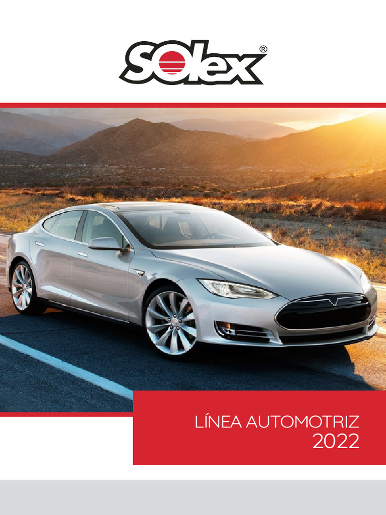 Folleto Peliculas Automotriz Solex | PDF | Ultravioleta | Espectro electromagnético