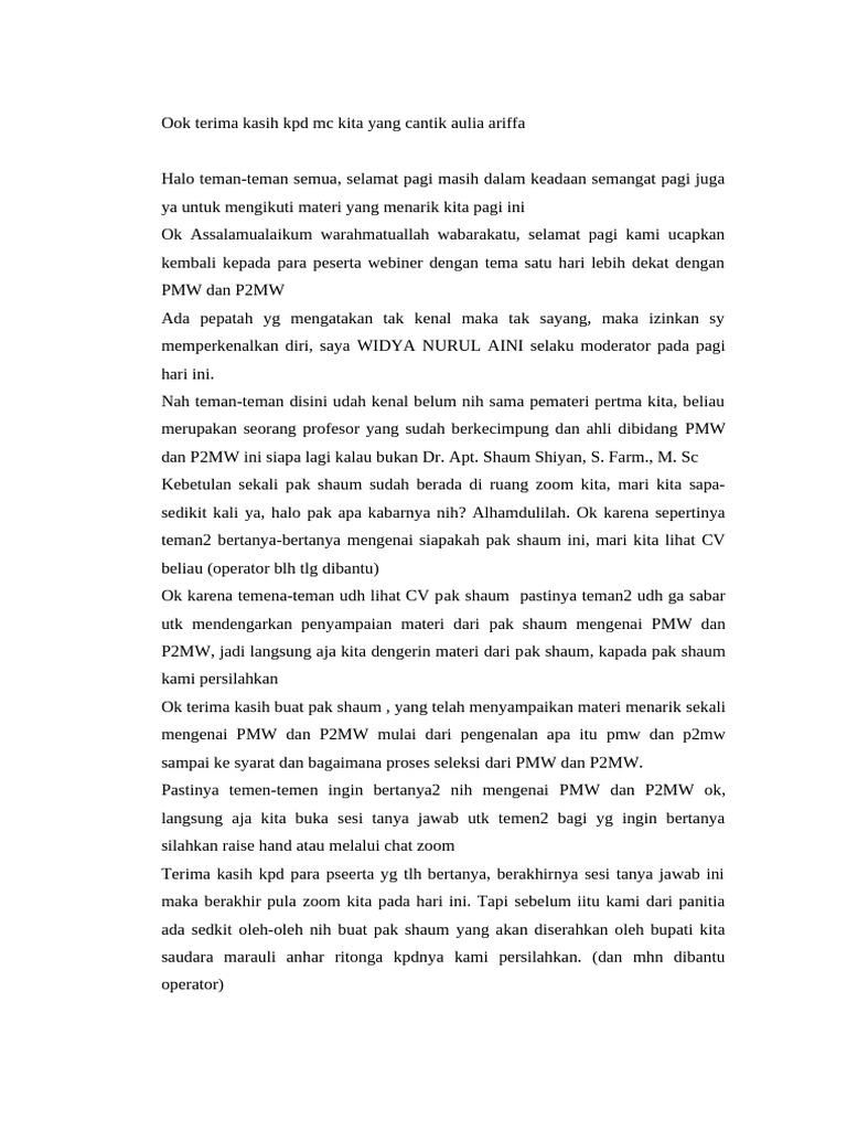 Text Moderator | PDF