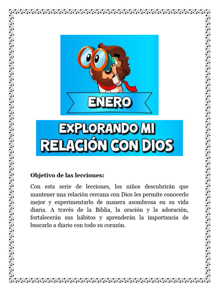 Cómo conocer a Dios y adorarlo | PDF | Oración | Biblia