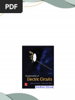 Chapter 3 Solutions - Electric Circuits, 12th Ed, Nilsson-Riedel | PDF | Series And Parallel ...