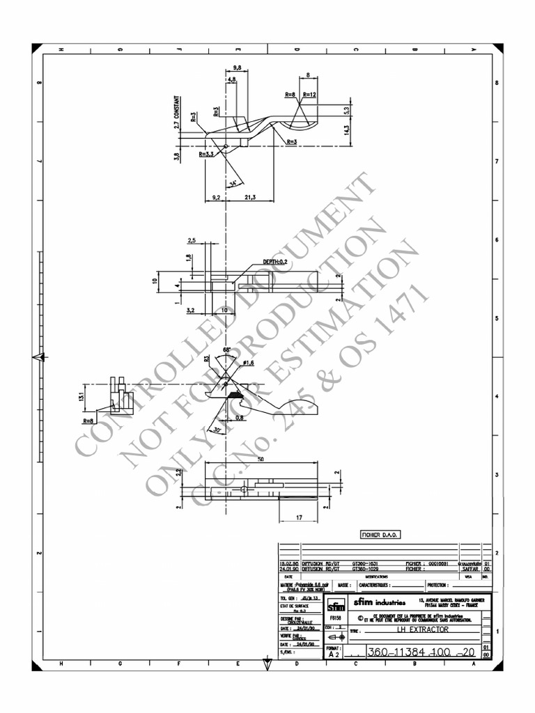 1471 Drawings | PDF