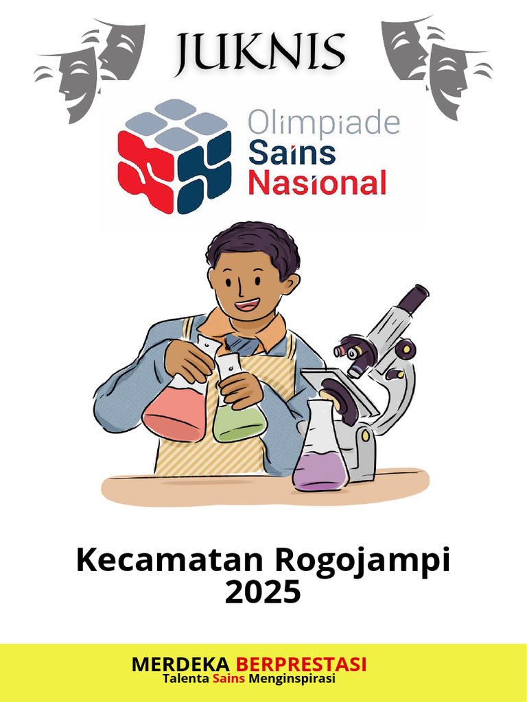 OSN 2025: Panduan Lomba dan Seleksi | PDF