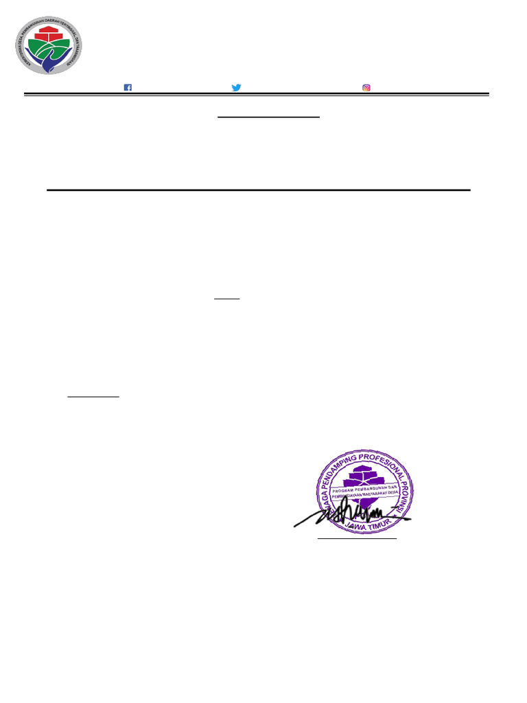 068-Pembuatan Surat Kuasa Auto Debet Pada Pembayaran BPJS TK | PDF