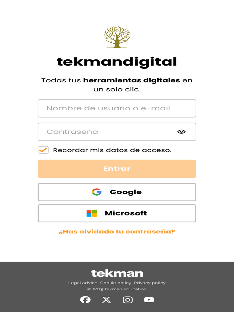 Tek Man Digital | PDF