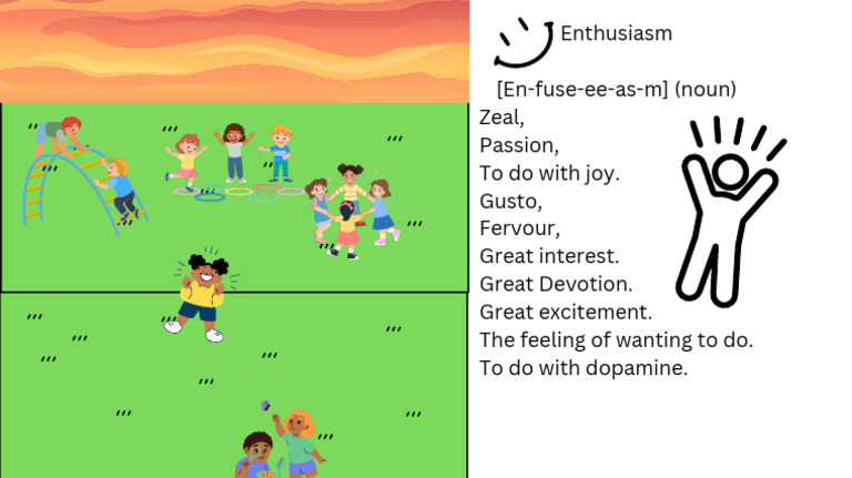 Enthusiasm PDF | PDF