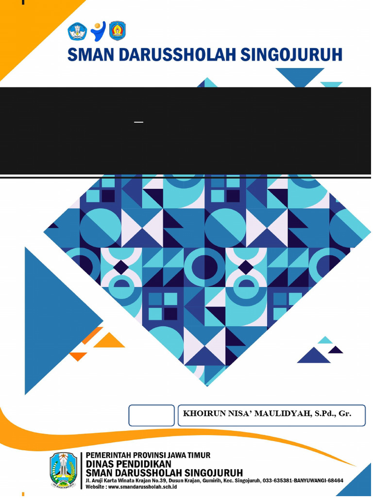 Modul Ajar Matematika - MODUL AJAR SPLTV-FASE E - Fase E - New Edit | PDF