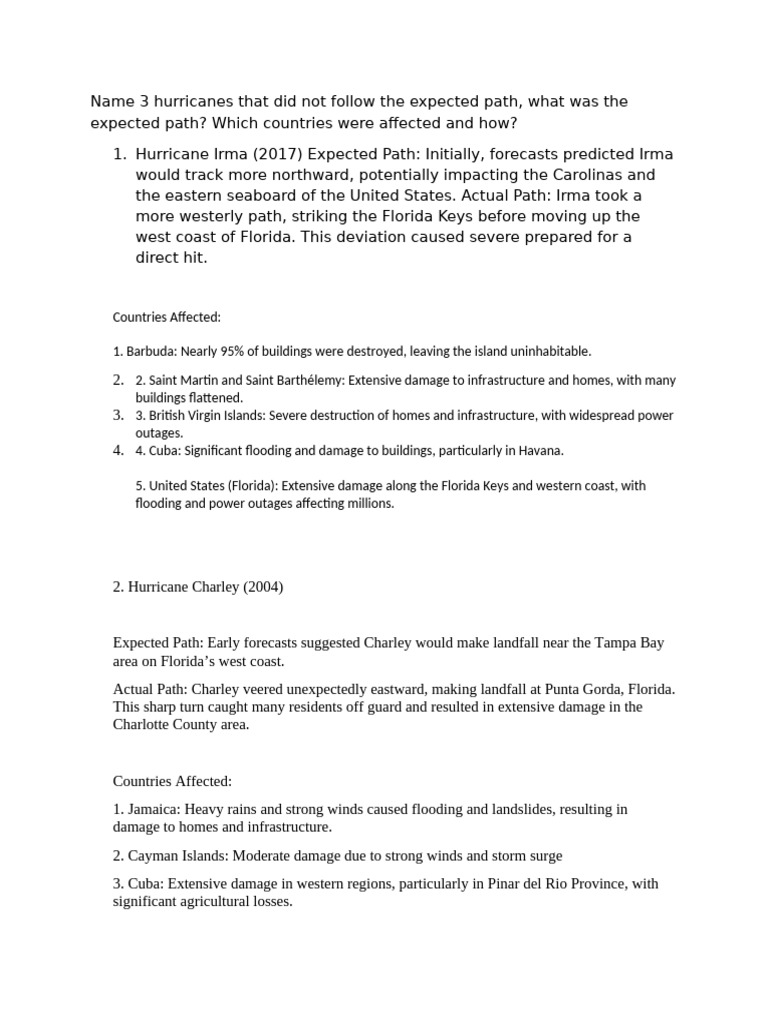 Geo All About Hurricanes Kinda | PDF | Tropical Cyclones | Storms