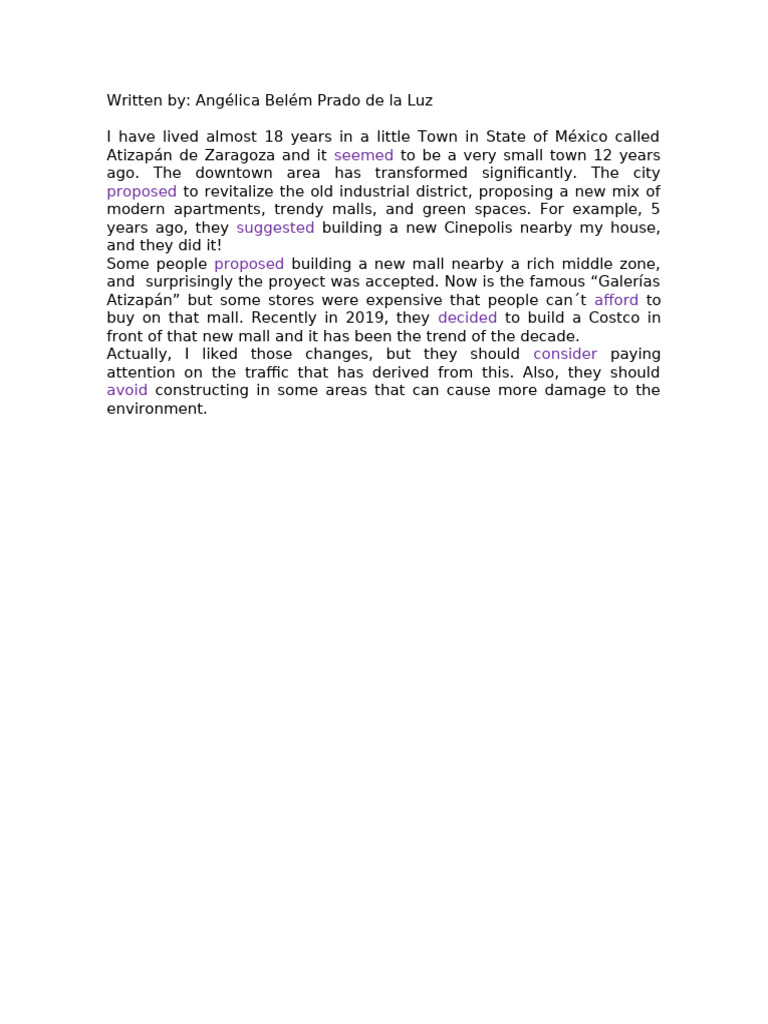 Writting Infinitives and Gerunds | PDF