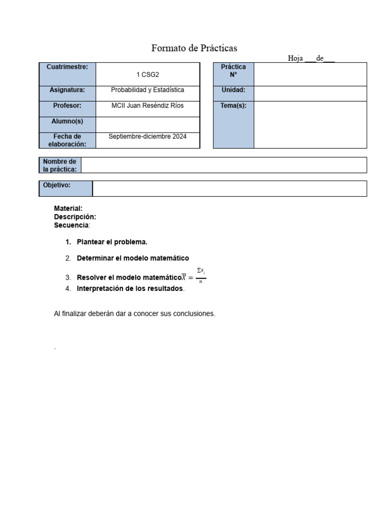 Formato de Pr-cticas.docx (5) | PDF