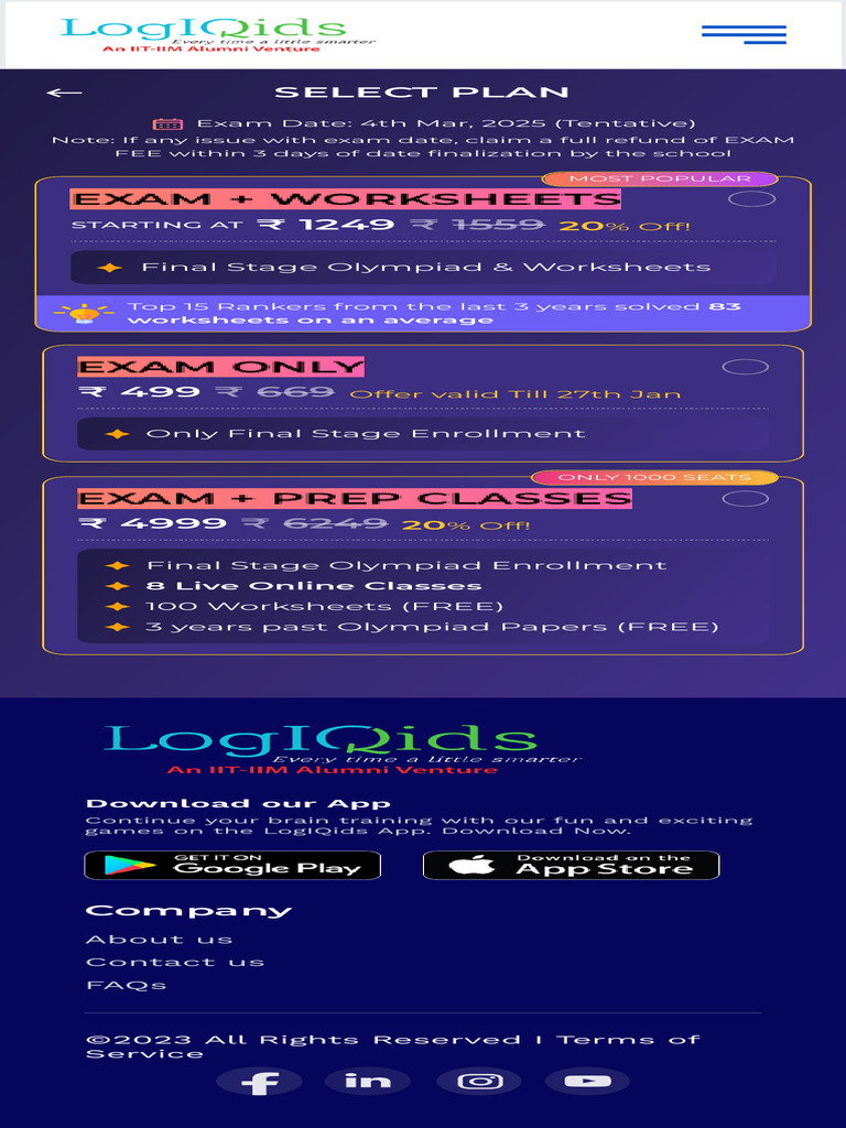 Logiqids - Logical Reasoning For Kids | PDF