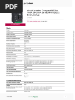 Schneider Electric - ComPacT-NS-new-generation - C160N320FM | PDF ...