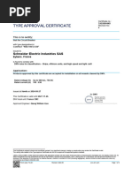 IEC 60694 Rated Insulation Levels Table | PDF