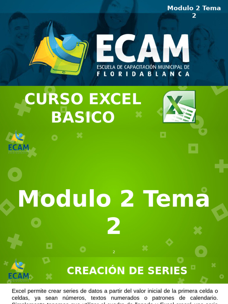 MODULO 2 TEMA 2 | PDF | Software | Informática