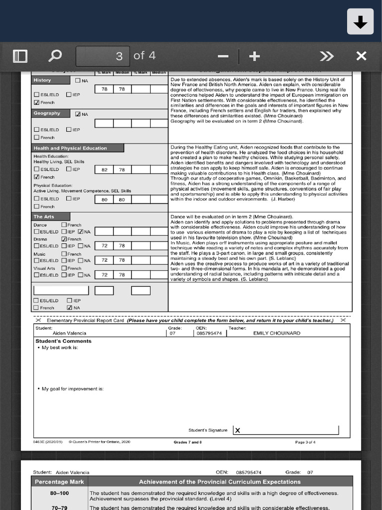 YRDSB Secure File Transfer Overview | PDF | Individualized Education ...