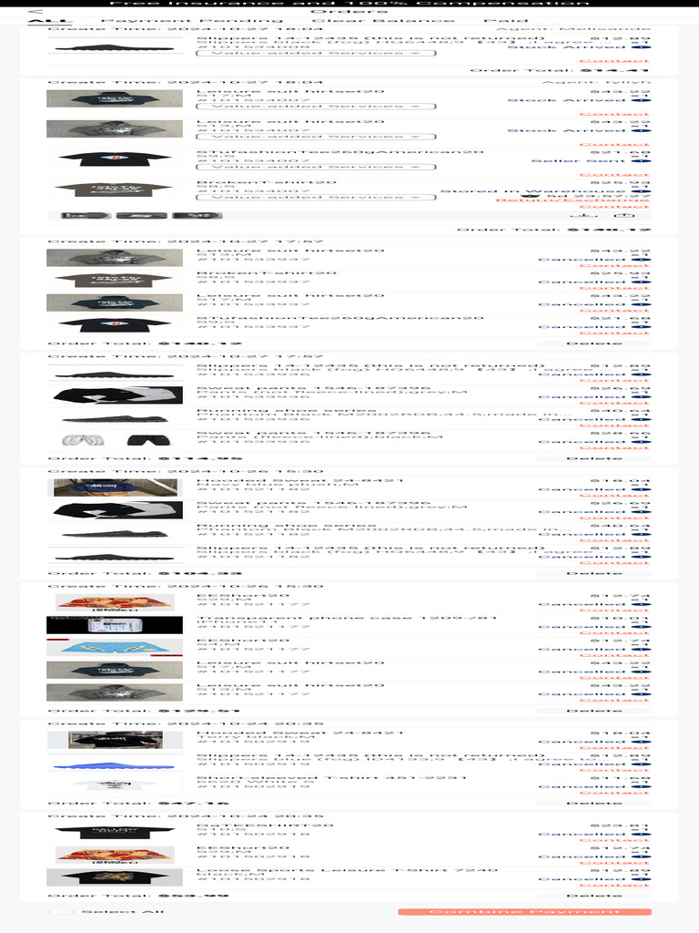 OrientDig-Shop Everything From China With Ease | PDF