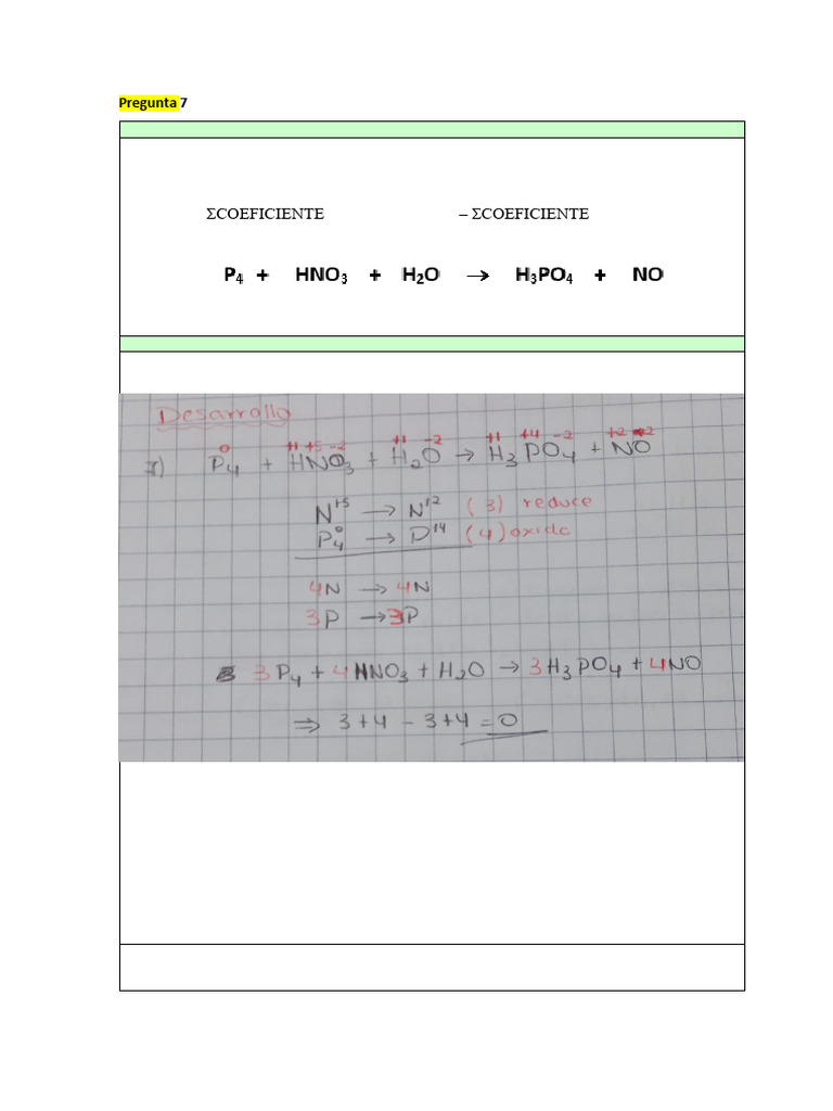 Formato de Soluci N de Desarrollo para Estudiante | PDF