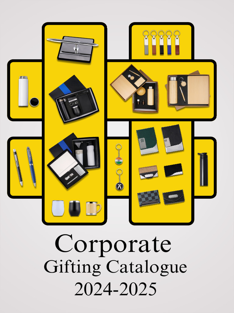 Gifting Catalogue 2024 - Compressed | PDF