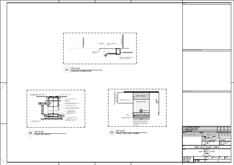PRANCHA 33 | PDF | Material composto | Elementos arquitetônicos