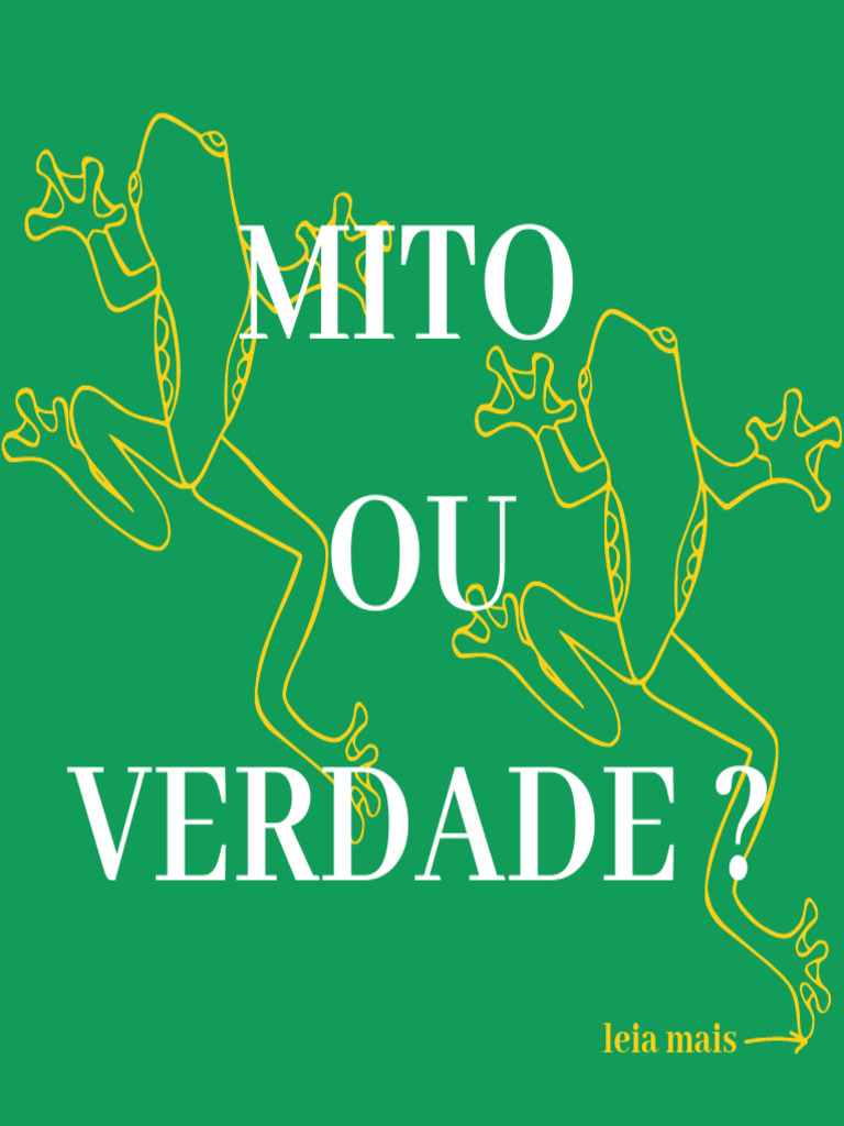 Card: Xixi Dos Sapos É Venenoso ? | PDF