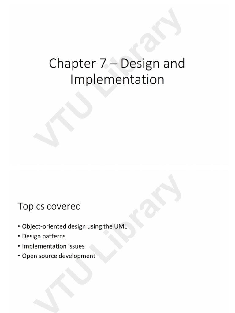 4th module | PDF | Software Development | Software