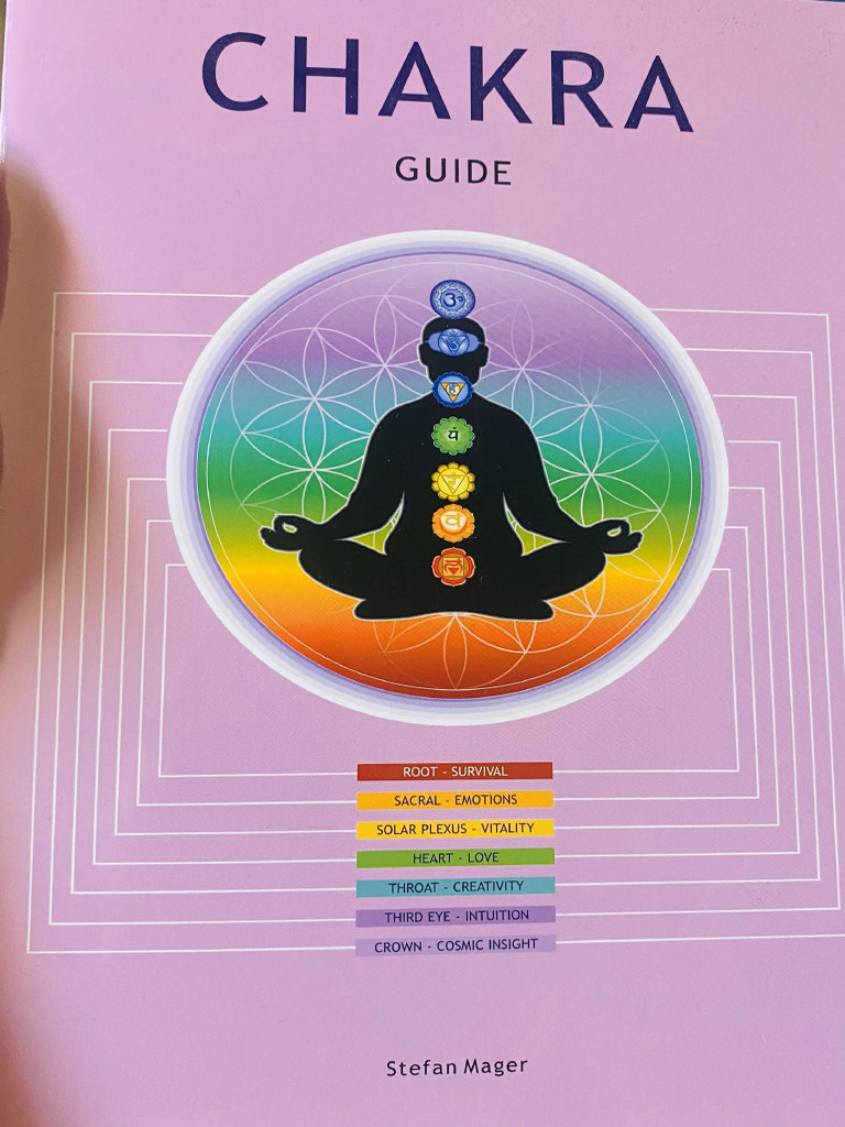 Chakra Guide by Stefan Mager | PDF