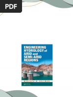 Engineering Hydrology DR K Subramanya | PDF | Hydrology | Books