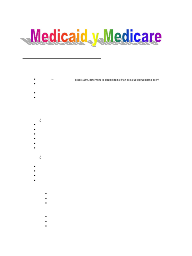 Manual Formulario 1500 Módulo 6-1 | PDF | Medicare (Estados Unidos ...