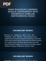 Babandil: Filipino Percussion Instrument | PDF | Percussion Instruments ...