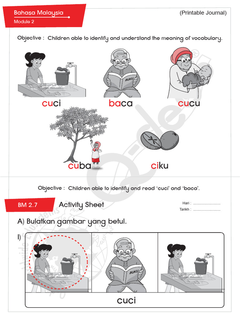 QF1 BM Activity Day 2 | PDF