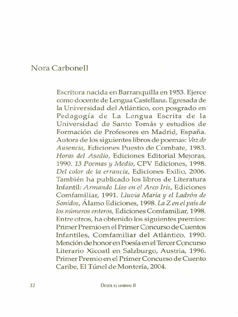 2 ++Nora+Carbonell | PDF