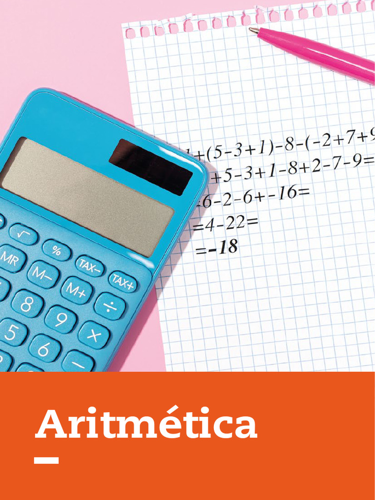 Repaso Aritm-Tica 4. - 2024 | PDF