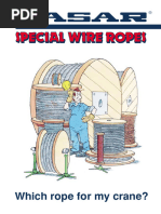 Types of Rope Lay Comparisons | PDF