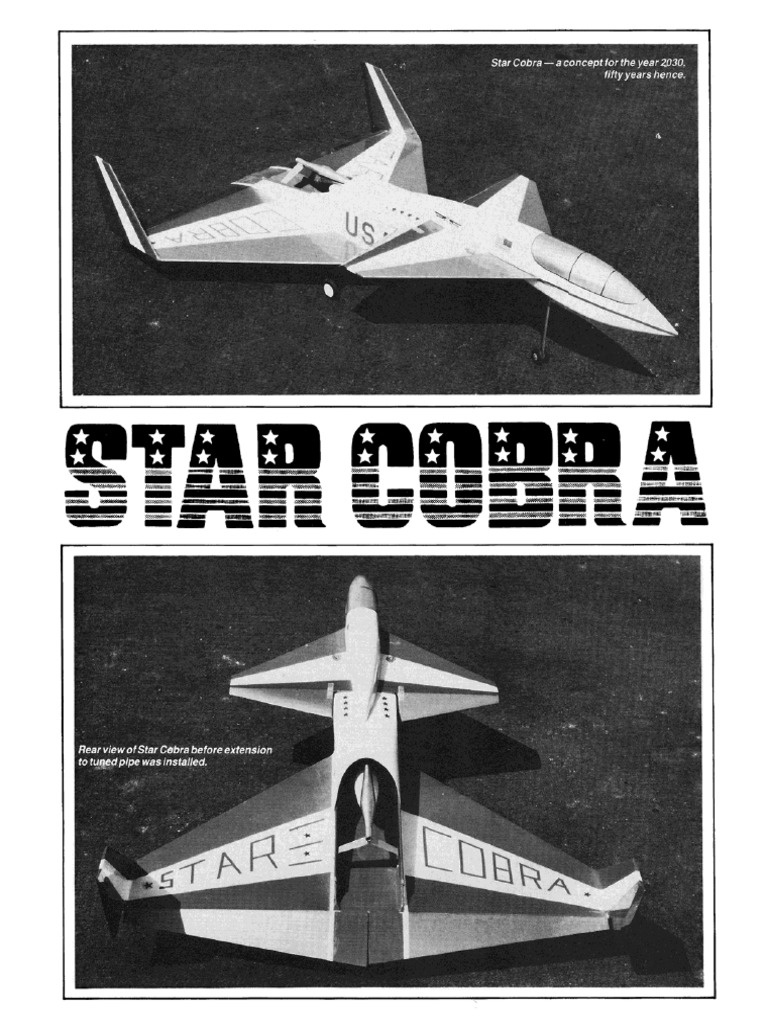 Star Cobra Oz5878 Article | PDF