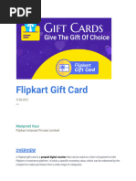 Shoprite Checkers Gift Card Terms | PDF
