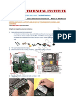LCD Repair | PDF | Liquid Crystal Display | Computer Monitor