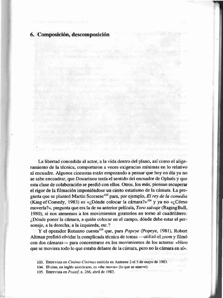 Composicion Descomposicion | PDF