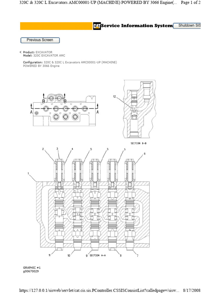 153-5126 MCV R-H SPOOL | PDF