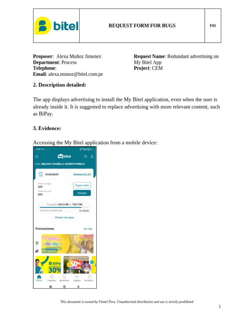 Bug - Ob1 | PDF | Information Technology | Cyberspace