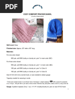 Drift Jacket | PDF | Knitting | Seam (Sewing)