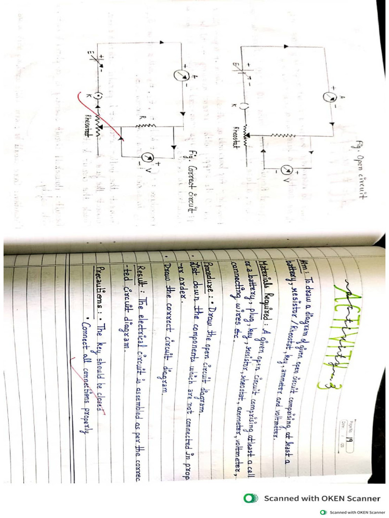 Activity 3 Physics Board Activity | PDF