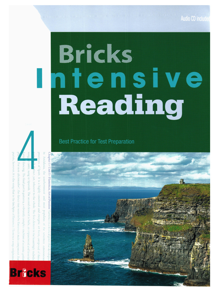 Bricks Intensive Reading 4 | PDF