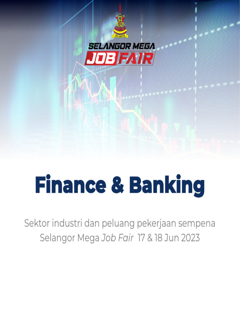 Selangor Job Fair: Finance Roles | PDF
