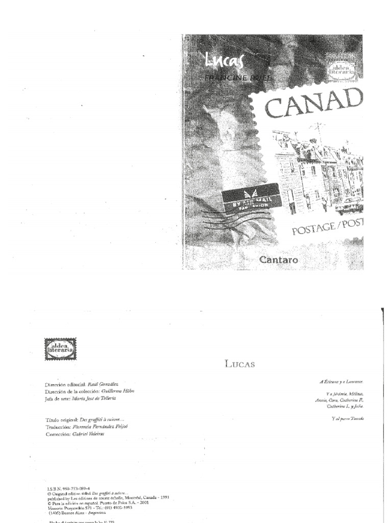 Lucas | PDF