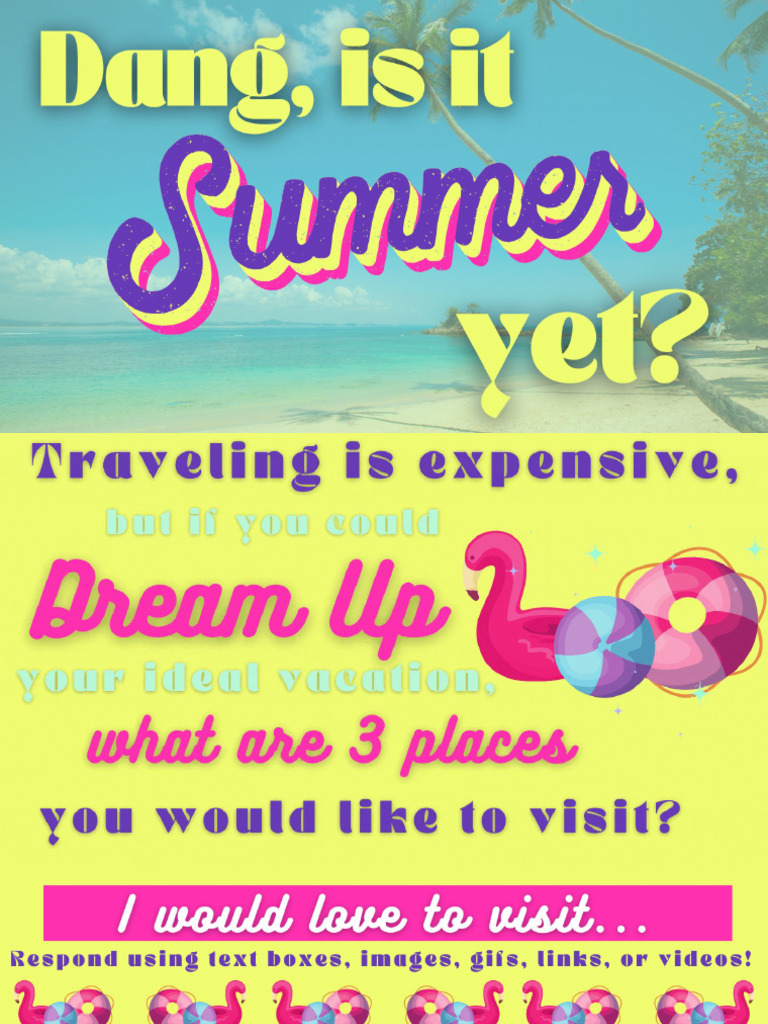 Evan Jackson - Dang, Is It Summer Yet_ | PDF