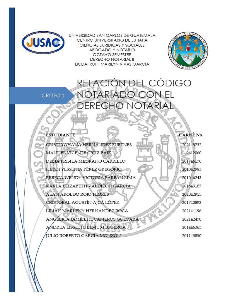 LEYES, Examen Final de Notarial | PDF | Justicia | Crimen y violencia
