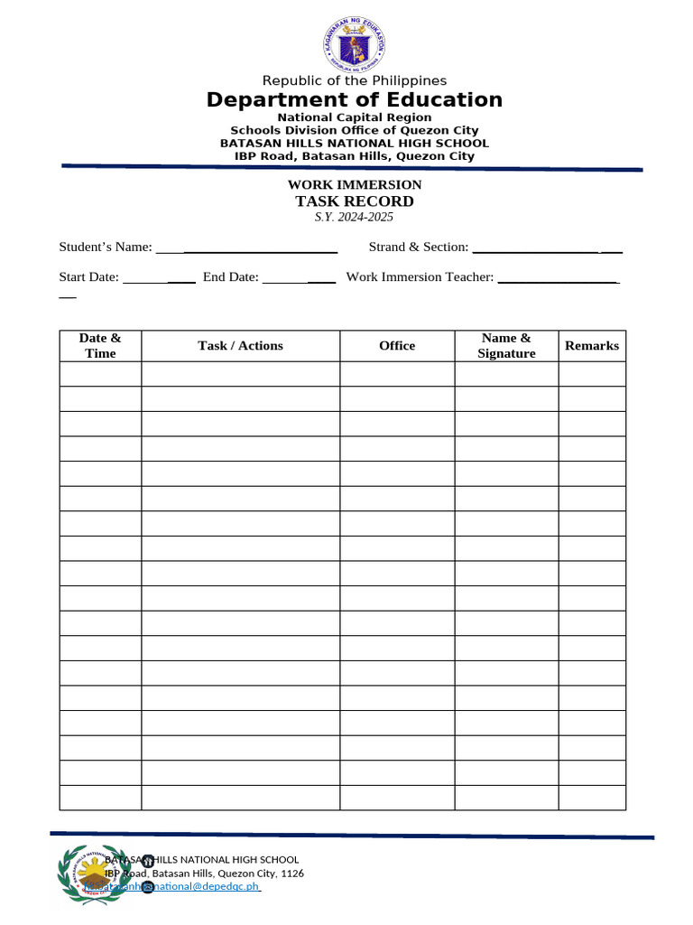 Wi - Task Record Oath of Confdntlty | PDF | Confidentiality | Information