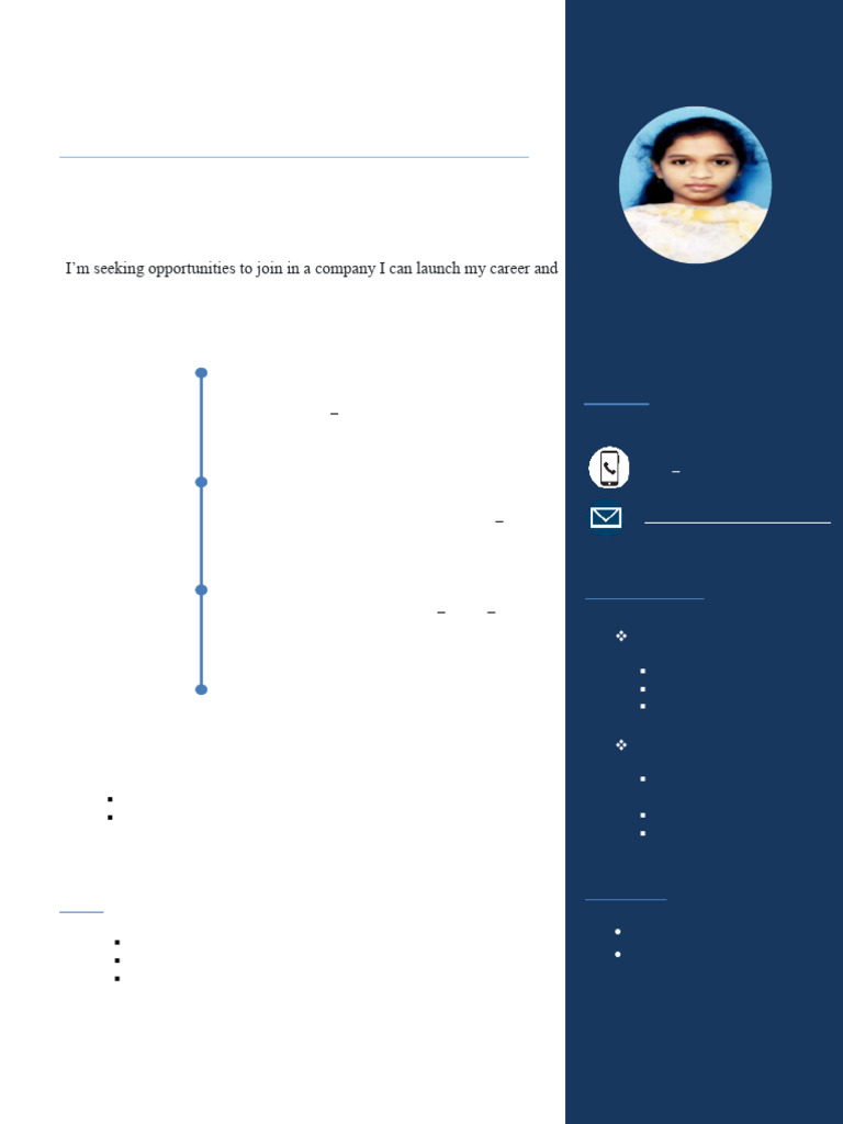 Akshaya Resume | PDF