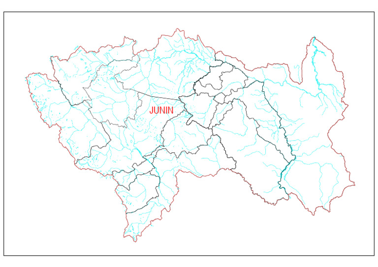 Junin Departamento | PDF